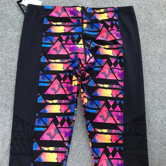 TYR | Pants & Jumpsuits | Tyr Nwt Rosa Flex Splice Tights | Poshmark